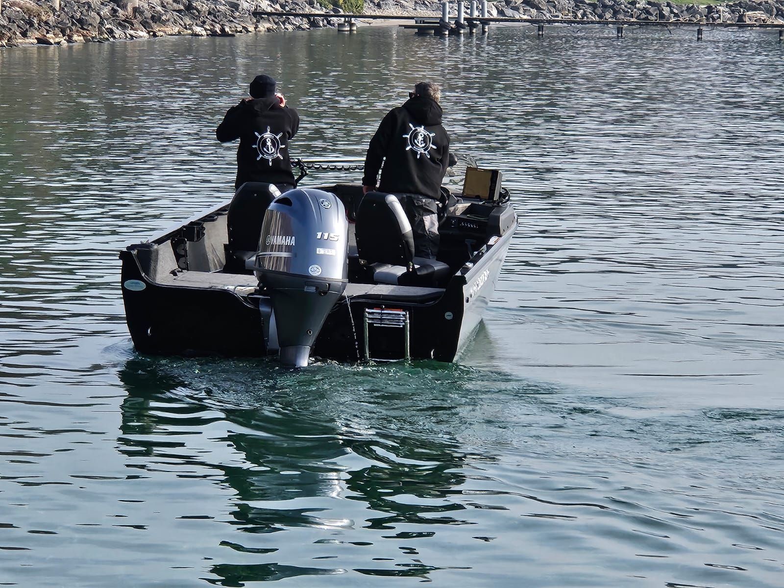 Chantier naval Balmer à Morges