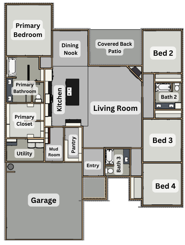 15004 MATTERHORN LOOP