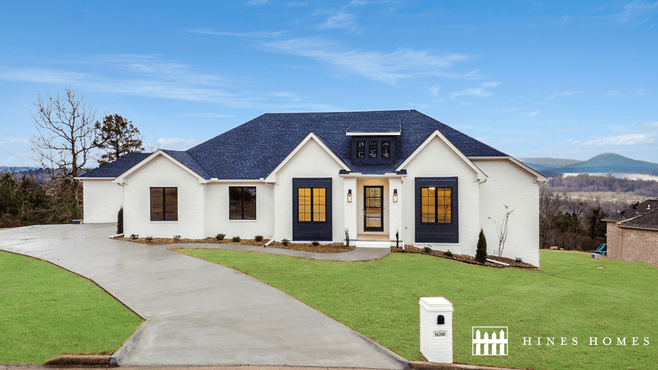 Custom Floor Plans by Hines Homes with Flexible In-House Drafting ...