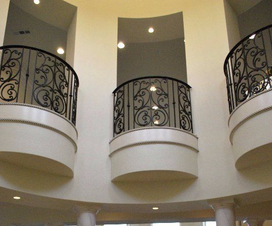 Luxury Staircases, Custom Doors & Millwork in Northwest Arkansas | UDI