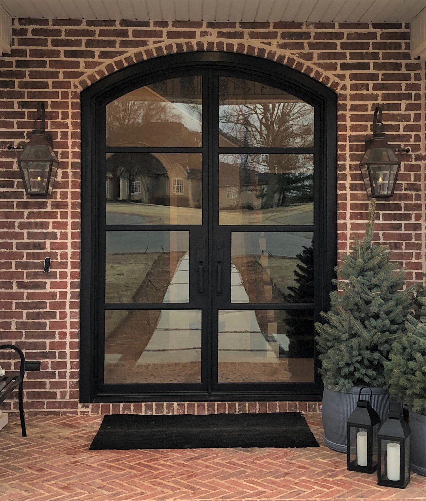 Beautiful Doors and Door Installation | UDI in NWA