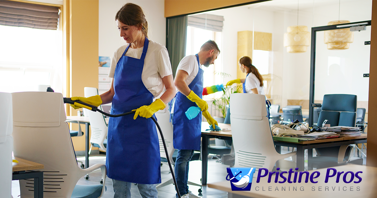 Pristine Pros Cleaning Services