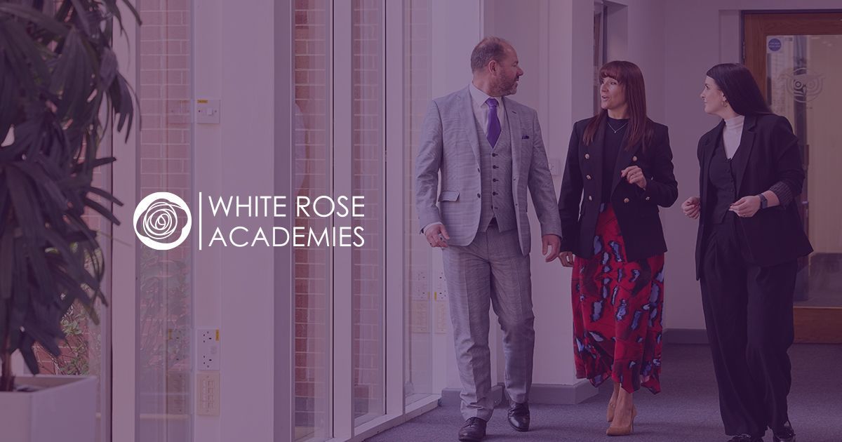 Multi Academy Trust | White Rose Academies Trust | Leeds