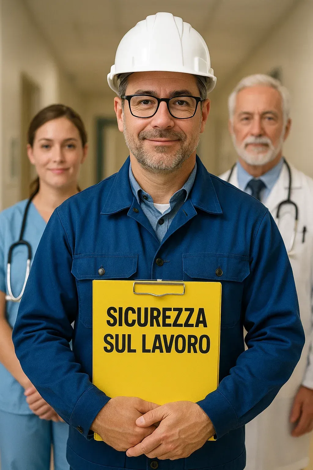 Sicurezza sul lavoro | Napoli, NA | Laboratorio Califano