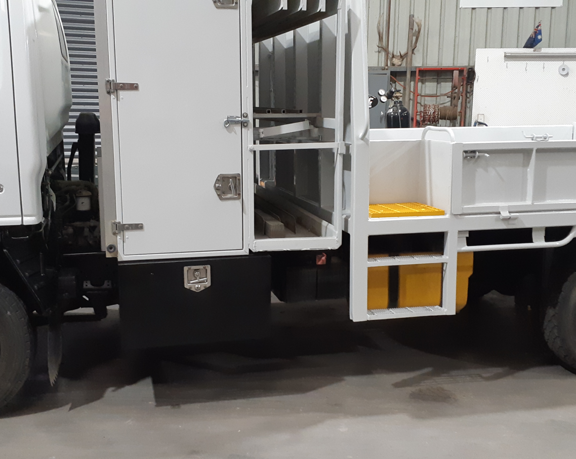 Mobile Panel Beating & Painting Services | TB Mobile Panel Beating ...