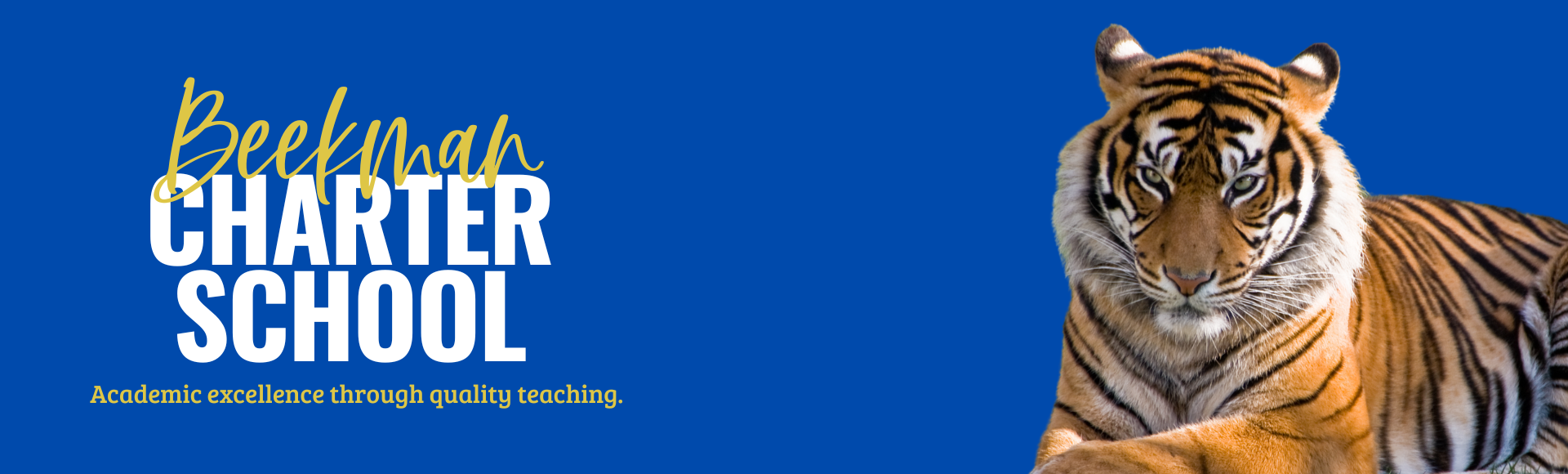 Charter School | Beekman Charter School | Bastrop, LA