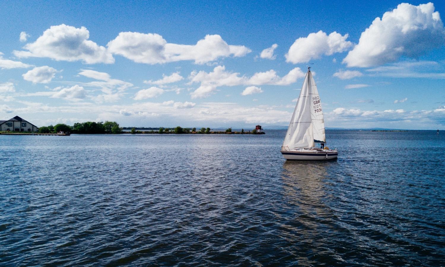 5 Reasons to Take Sailing lessons | Sunrise Sail