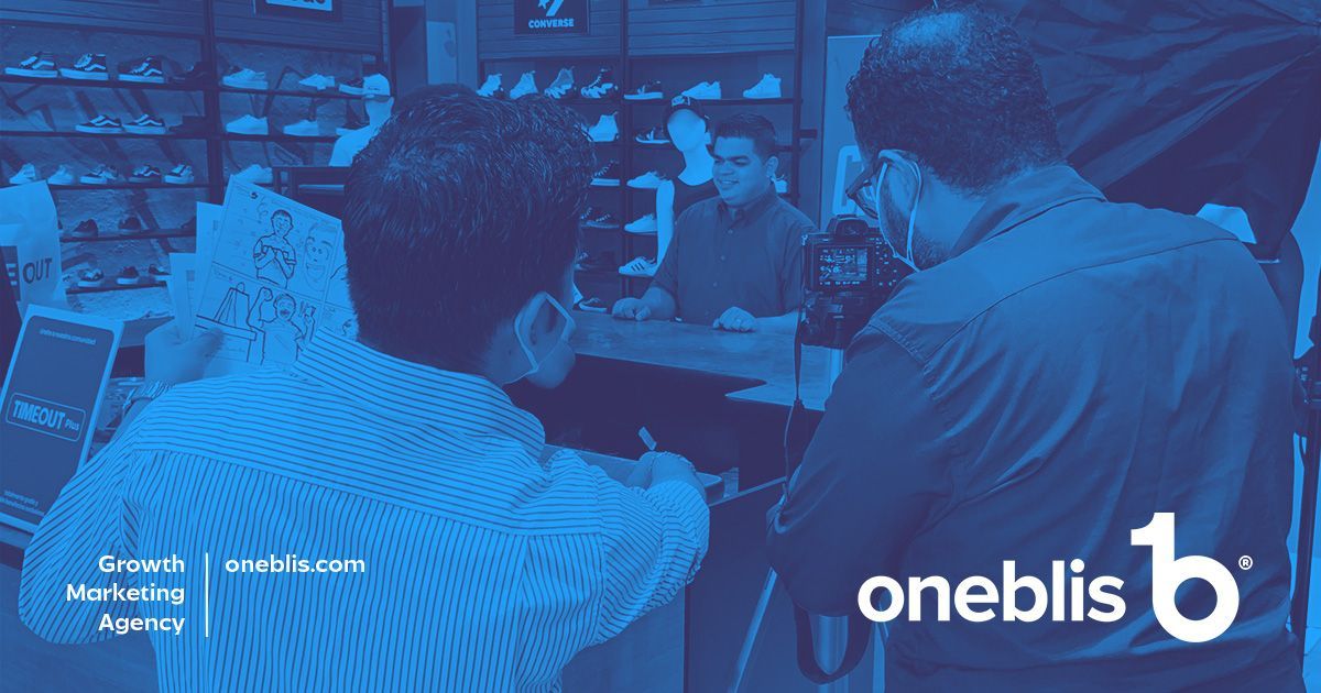 OB Media | Growth Marketing Agency | Oneblis