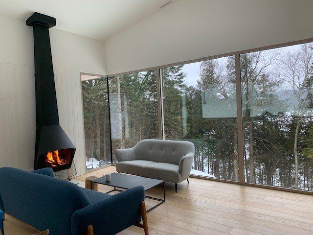 Foyers architecturaux québécois Don-Bar