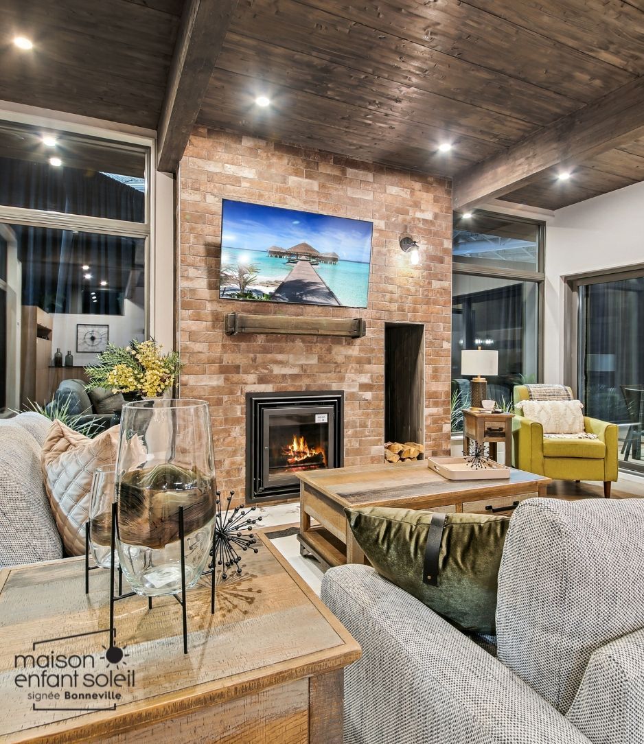 Foyers architecturaux québécois Don-Bar