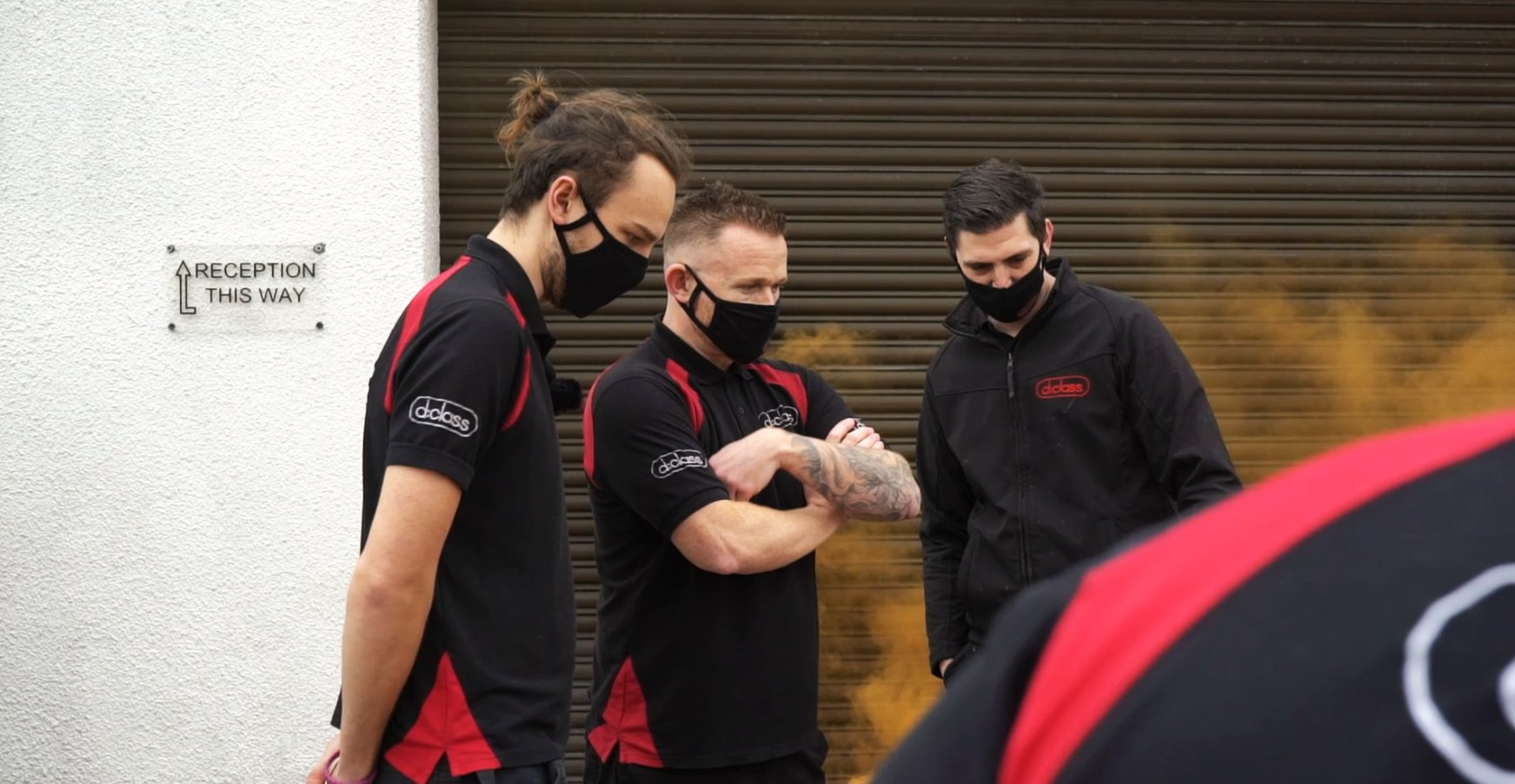 d:class automotive ltd - Automotive Interiors