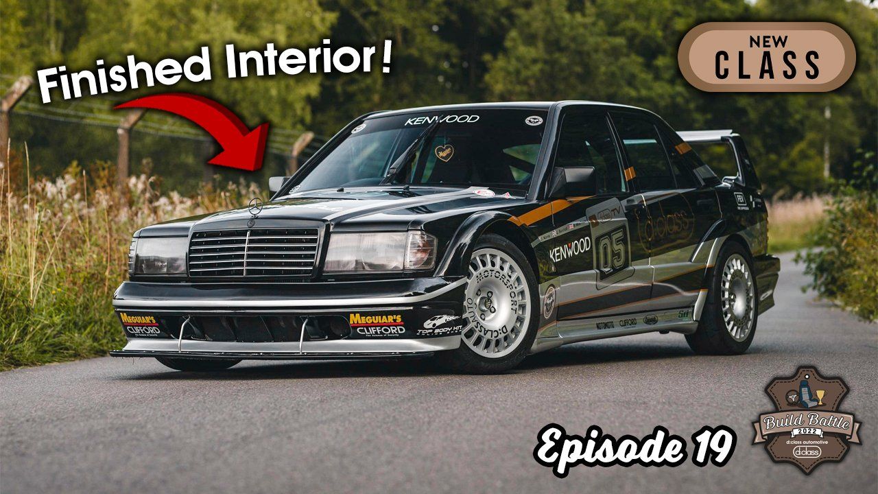 d:class automotive ltd - Automotive Interiors