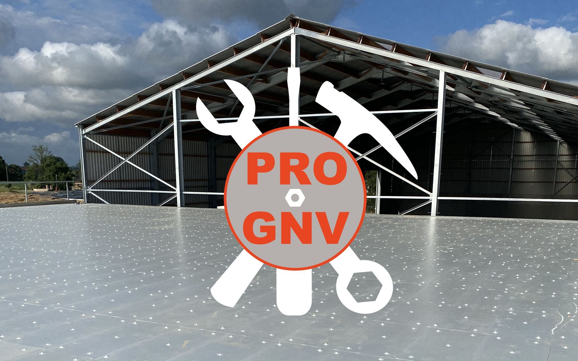 Pro-Gnv, service and consultancy company for major events