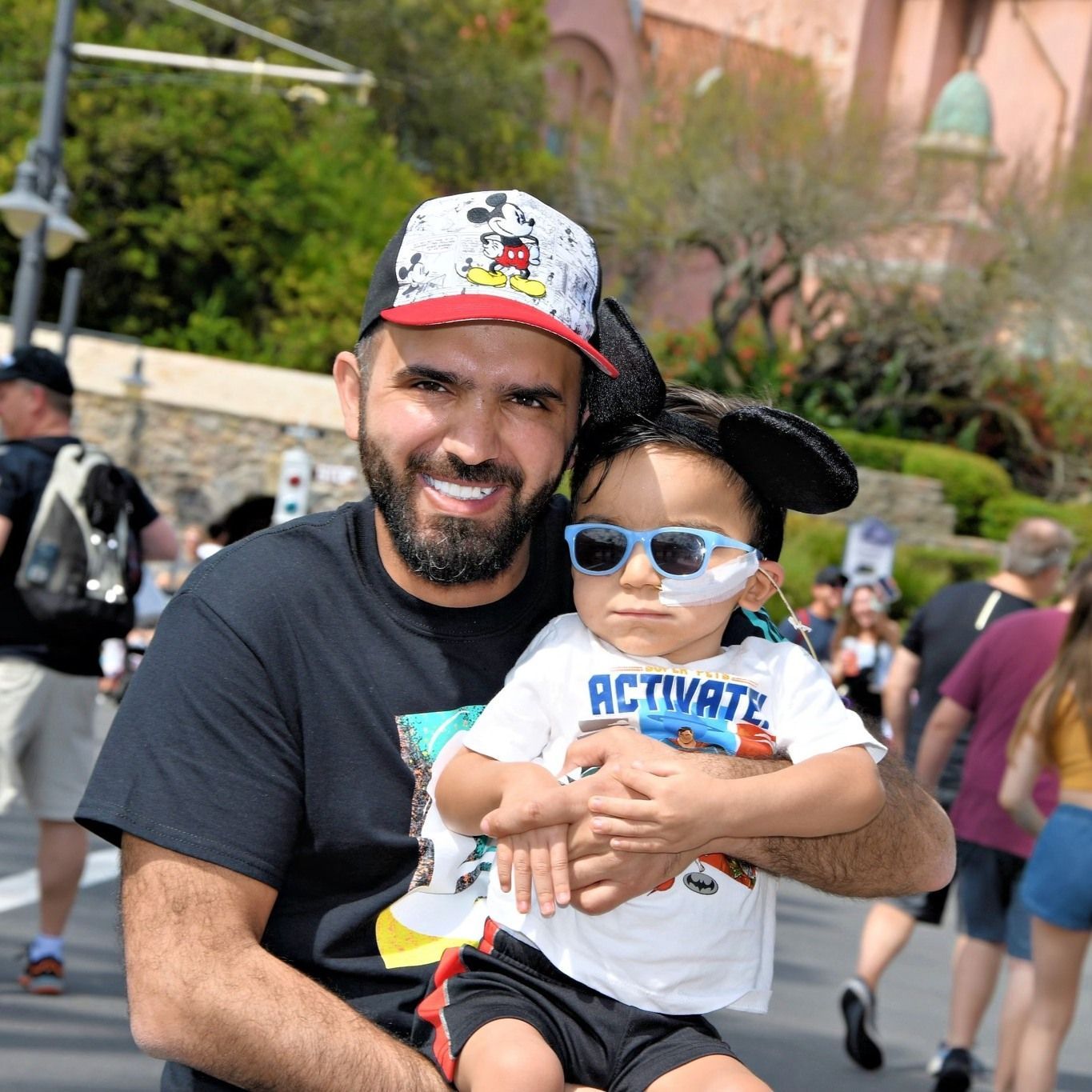 Supporting Children Fighting Critical Illnesses
