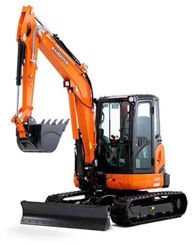 Mini excavator hire | Melbourne