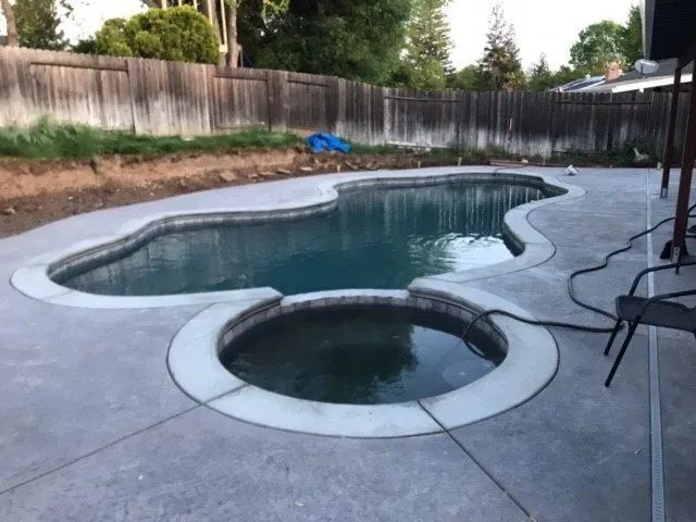 Flat Concrete Work | Yuba City, CA | Superior Concrete