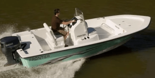 Frontier Boats | Houston, TX | Red Wing Boat Company