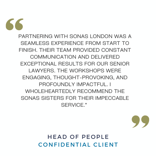 SONAS London: Elevating Wellness at Work
