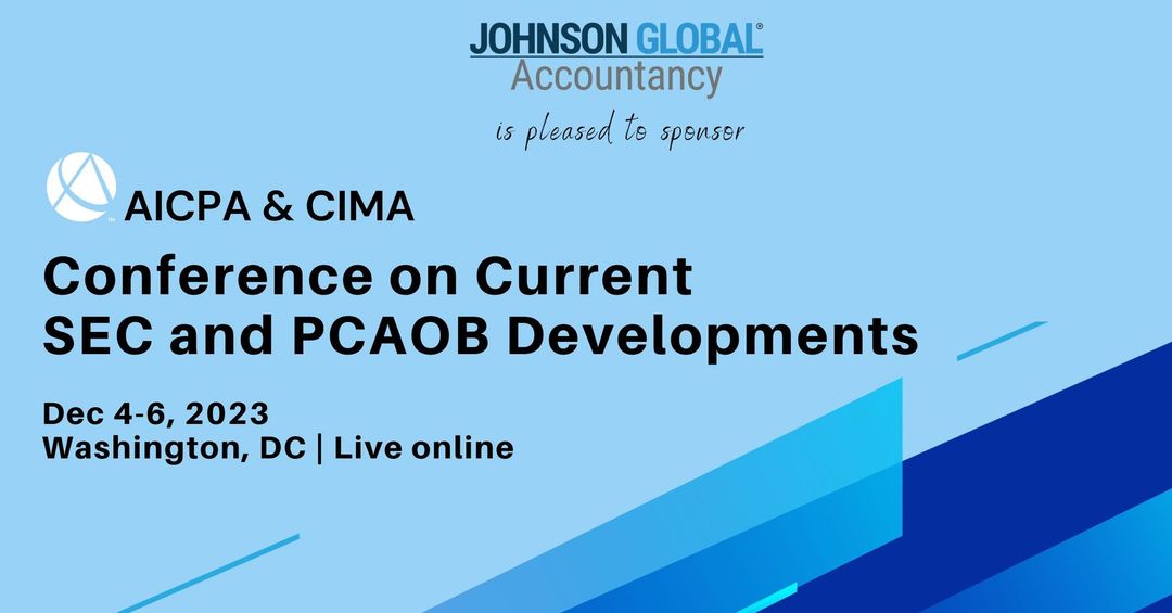 Johnson Global Accountancy