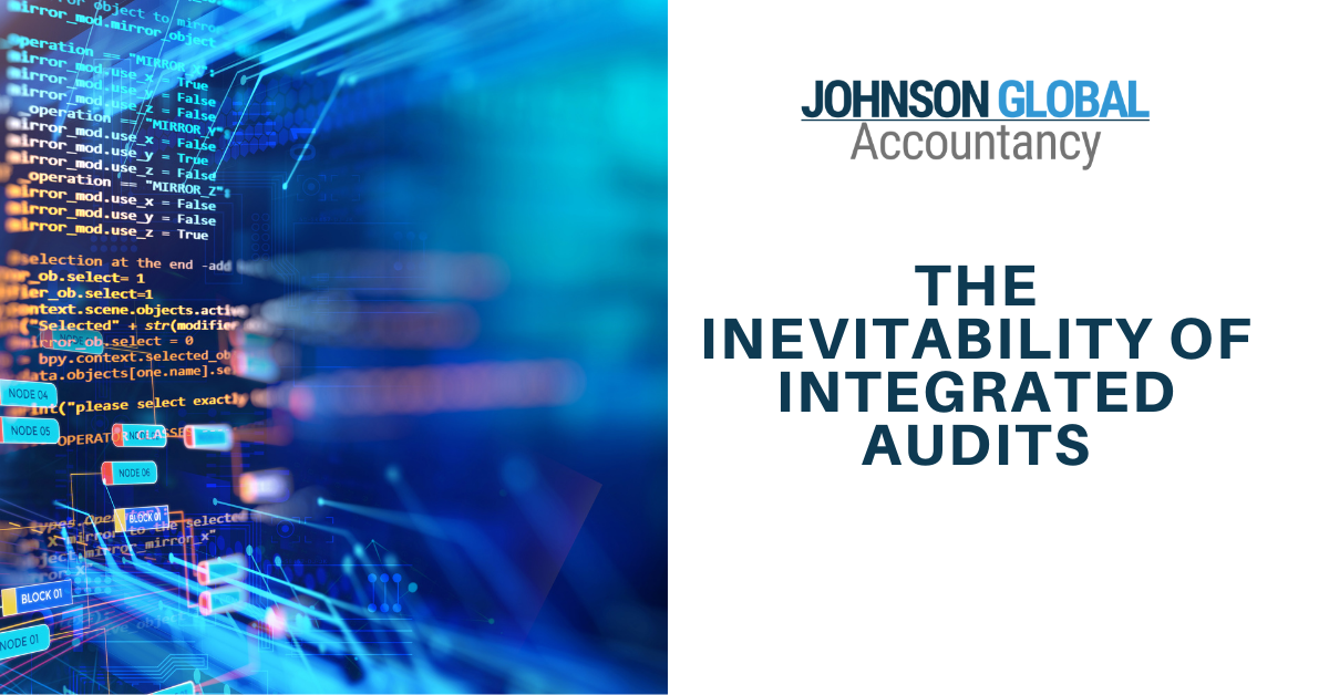 The Inevitability of Integrated Audits