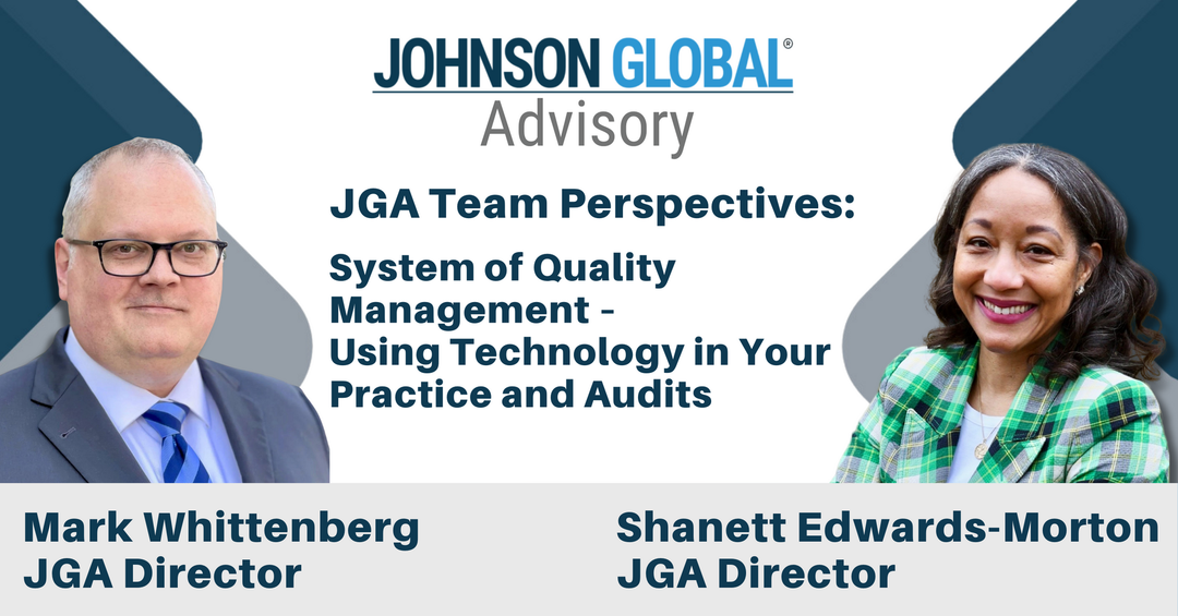 Johnson Global Advisory