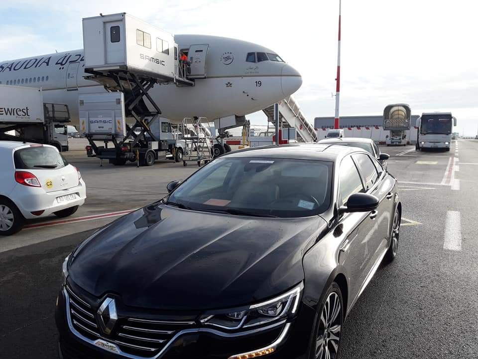 NEW VIP EXCLUSIVE TERMINAL PARIS CDG AIRPORT