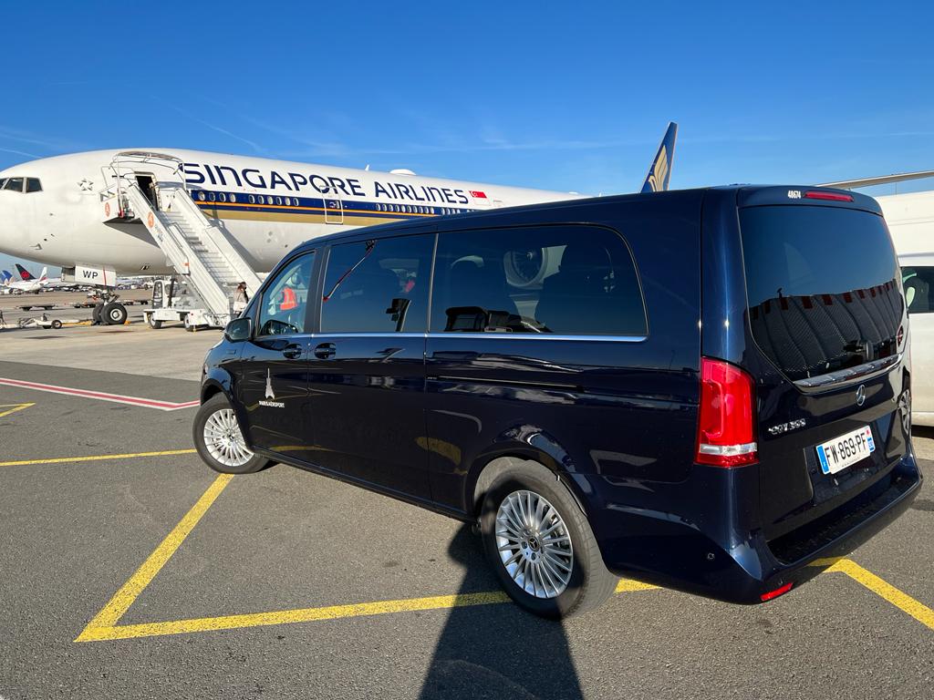 NEW VIP EXCLUSIVE TERMINAL PARIS CDG AIRPORT