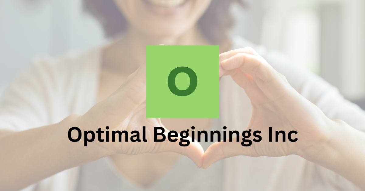 HOME | Optimal Beginnings Inc | Greene county, NC