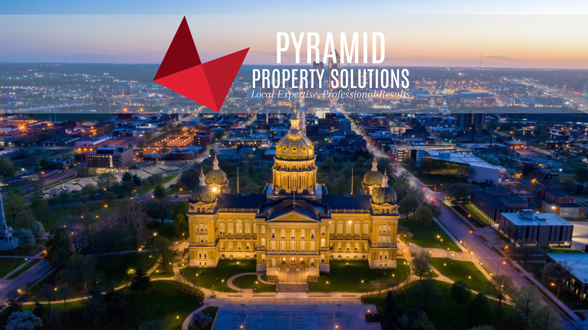 Pyramid Property Solutions, Inc. | Des Moines, West Des Moines, Altoona ...