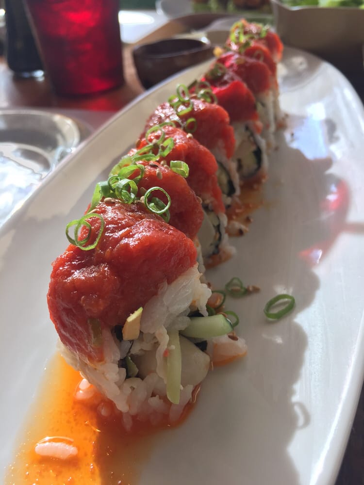 Yanagi Sushi & Grill