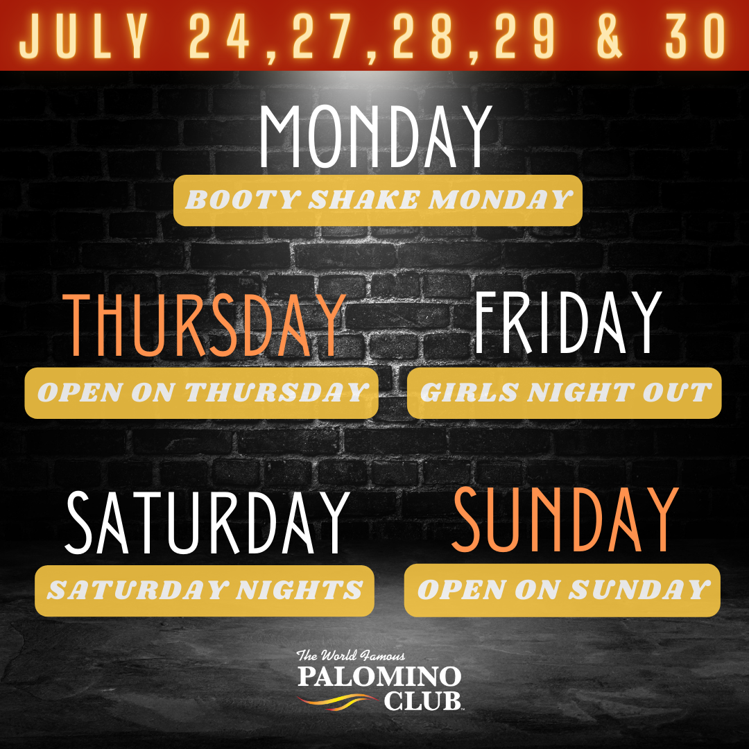 Night Club | Palomino The Best Night Dance Club Winnipeg