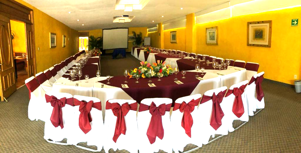 Hotel Quinto Sol - Teotihuacan