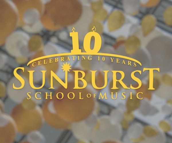 10th Anniversary of Sunburst Part 2
