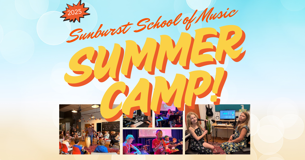Summer Camps at Sunburst for kids 6–12