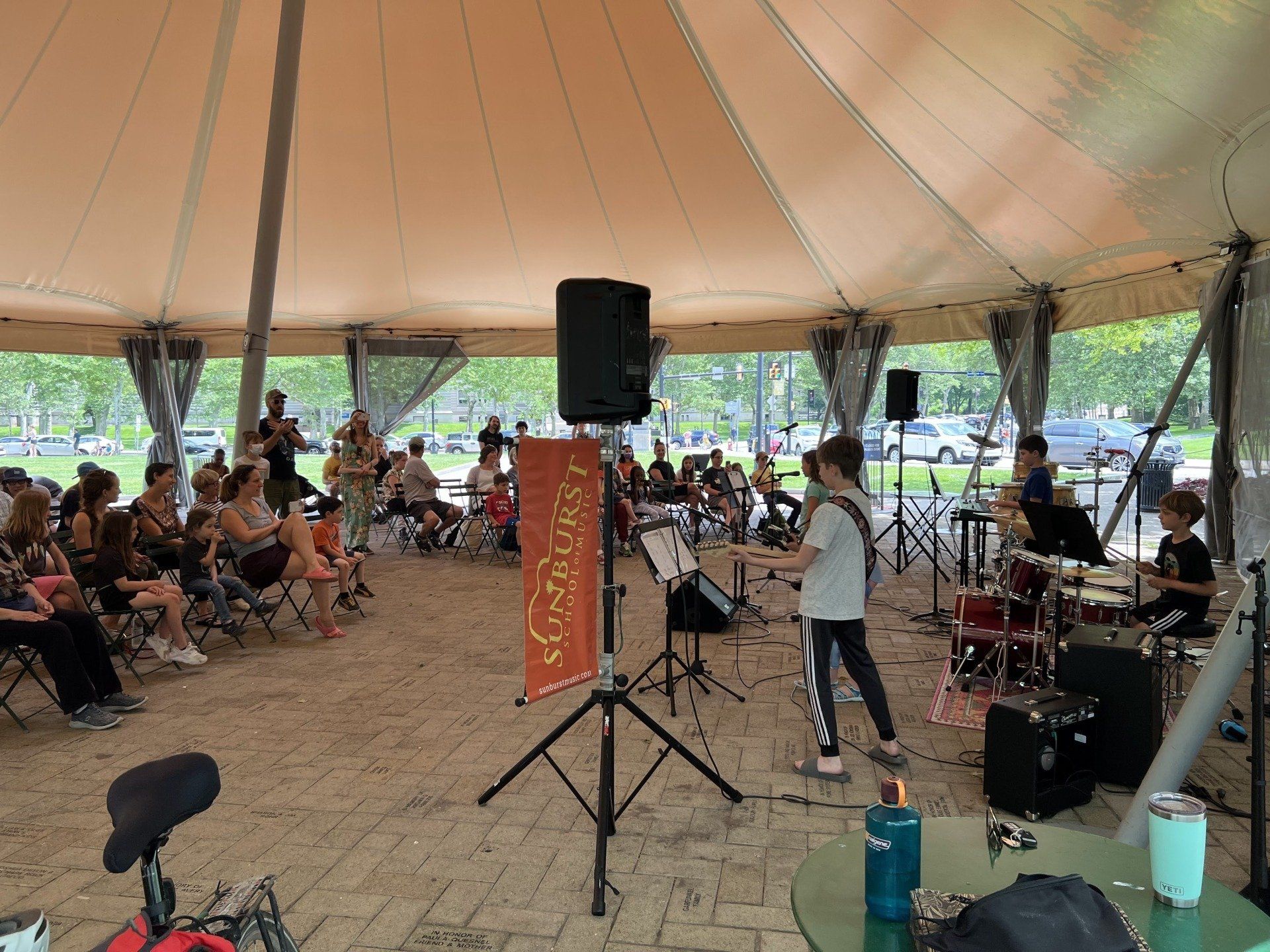 Spring Group Program Showcase Recap