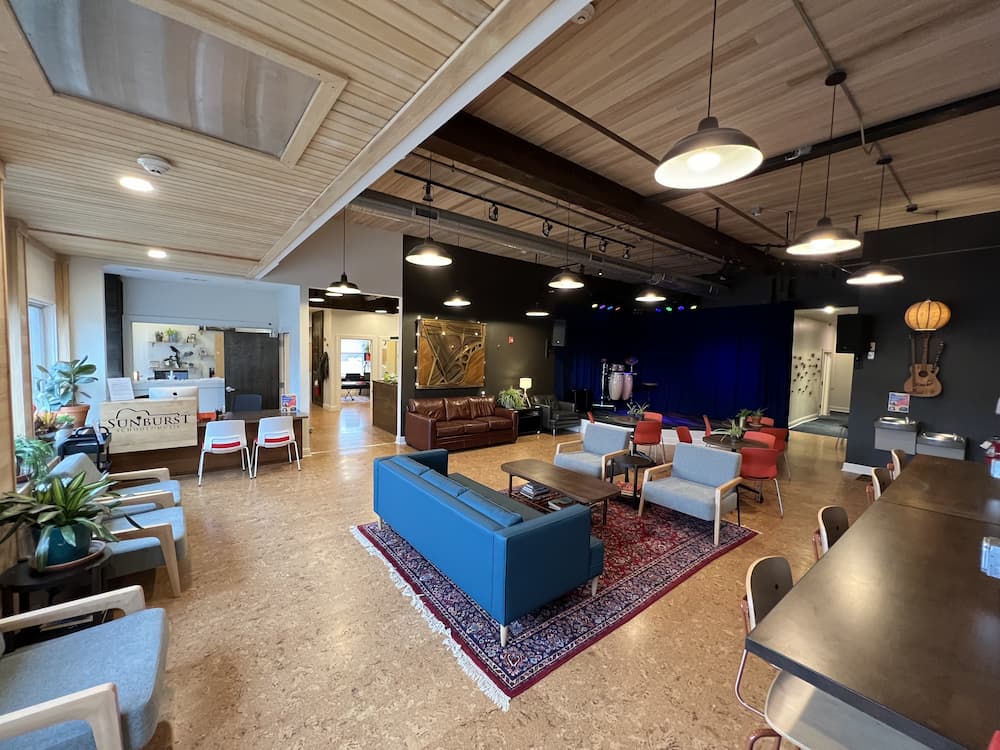Sunburst Open House - February 25th
