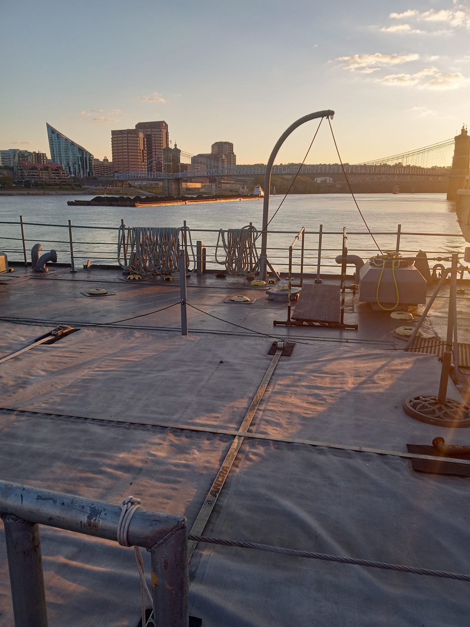 USS LST-325 | WWII Landing Ship | Evansville, IN