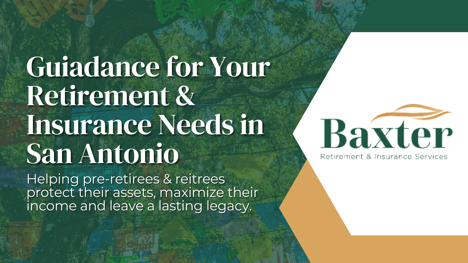 About Us | Baxter Retirement & Insurance Services