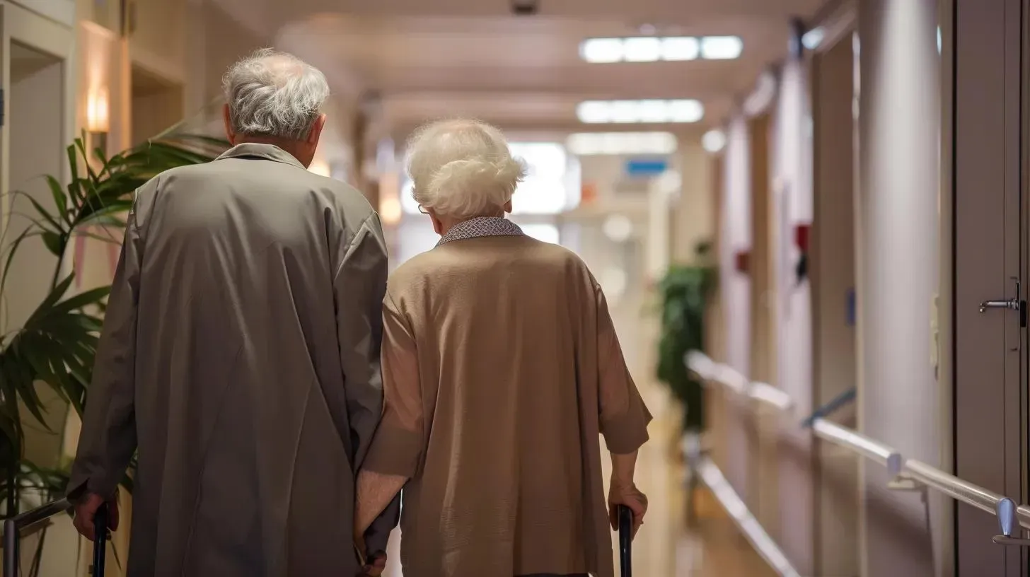 Hospital Discharge Checklist Rehab vs Home Health & Senior Living