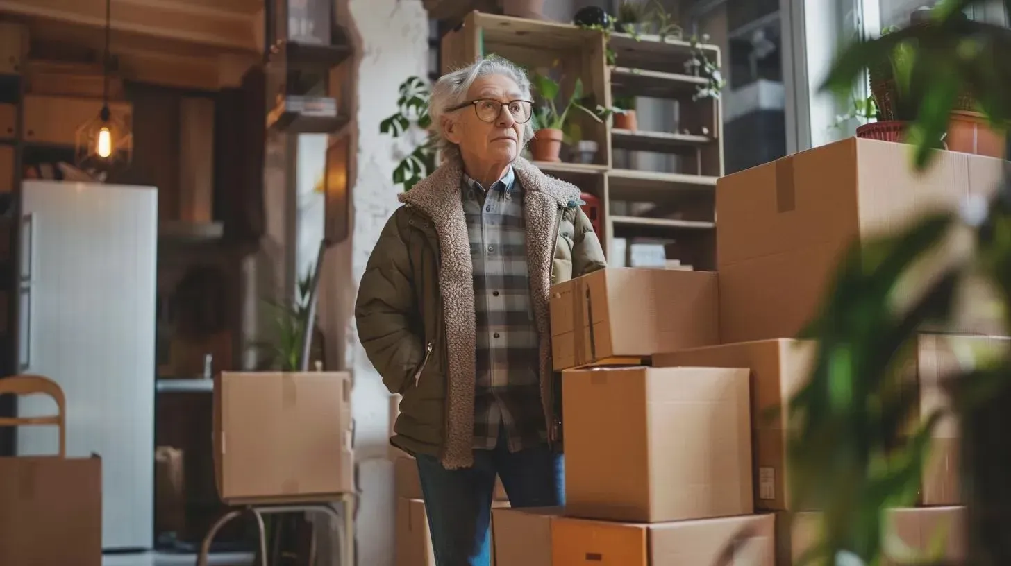 Senior Moving Checklist: Downsizing + Move-In Plan