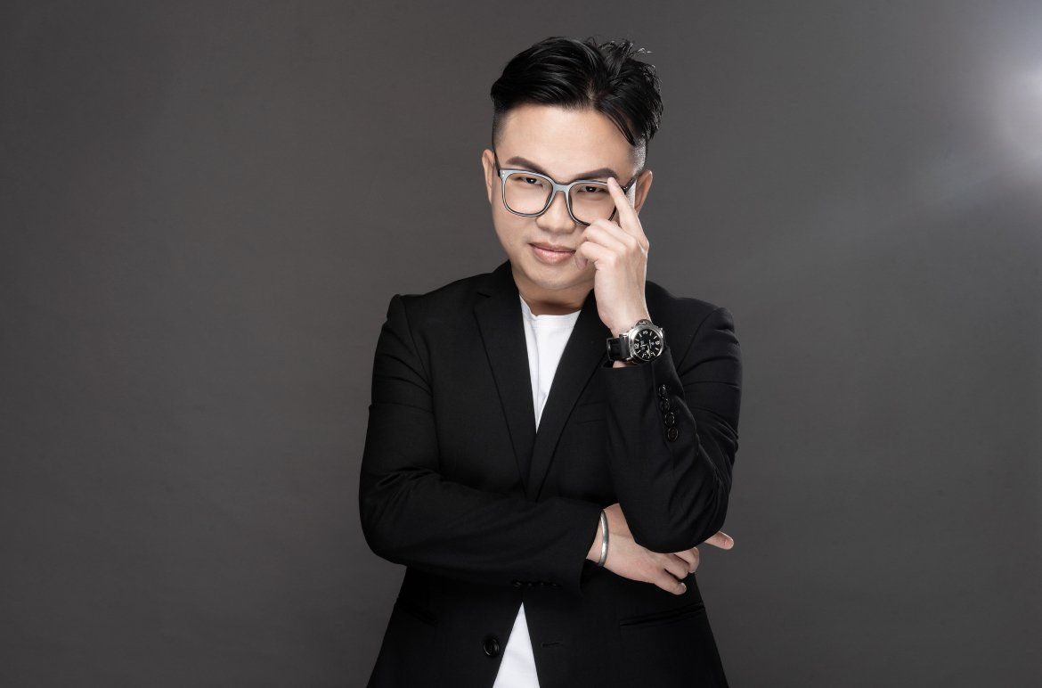 Jaymond Tan- CFP professional, MDRT, secretary of FPAM Perak chapter