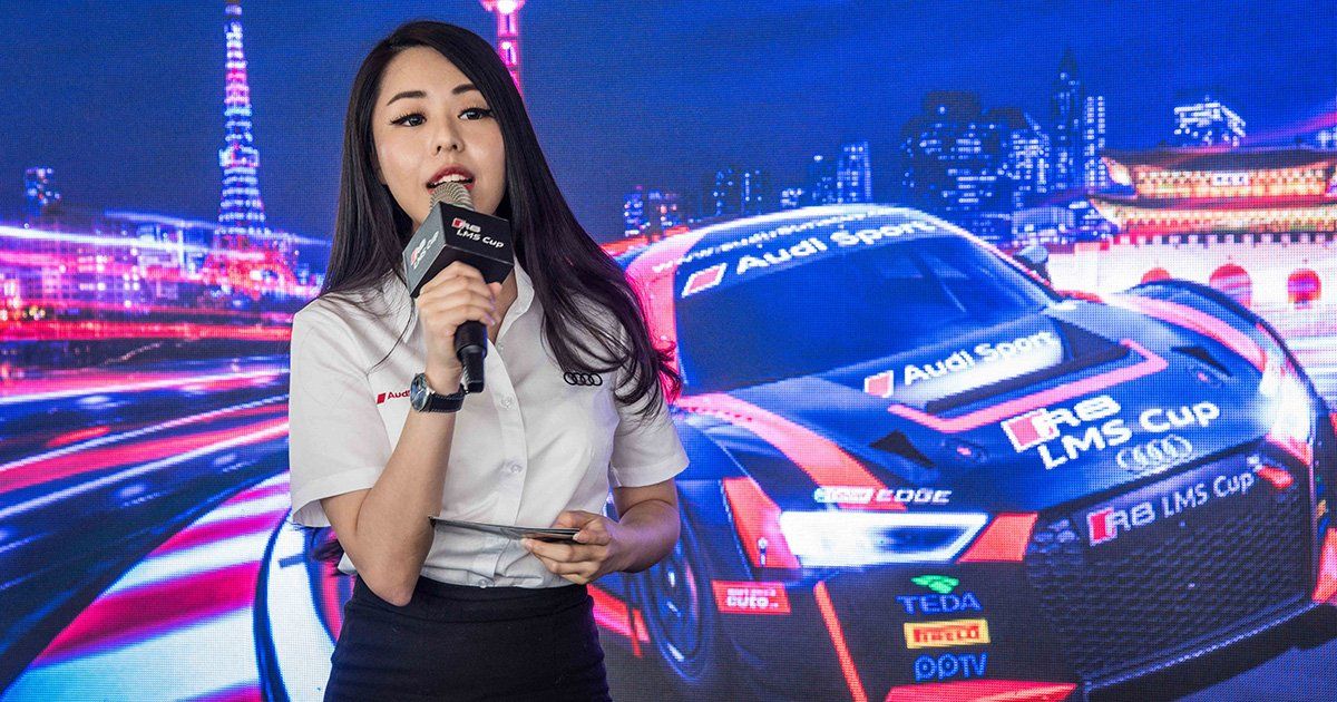 Emcee Ruby Lai - Professional Emcee & Digital Marketing Expert