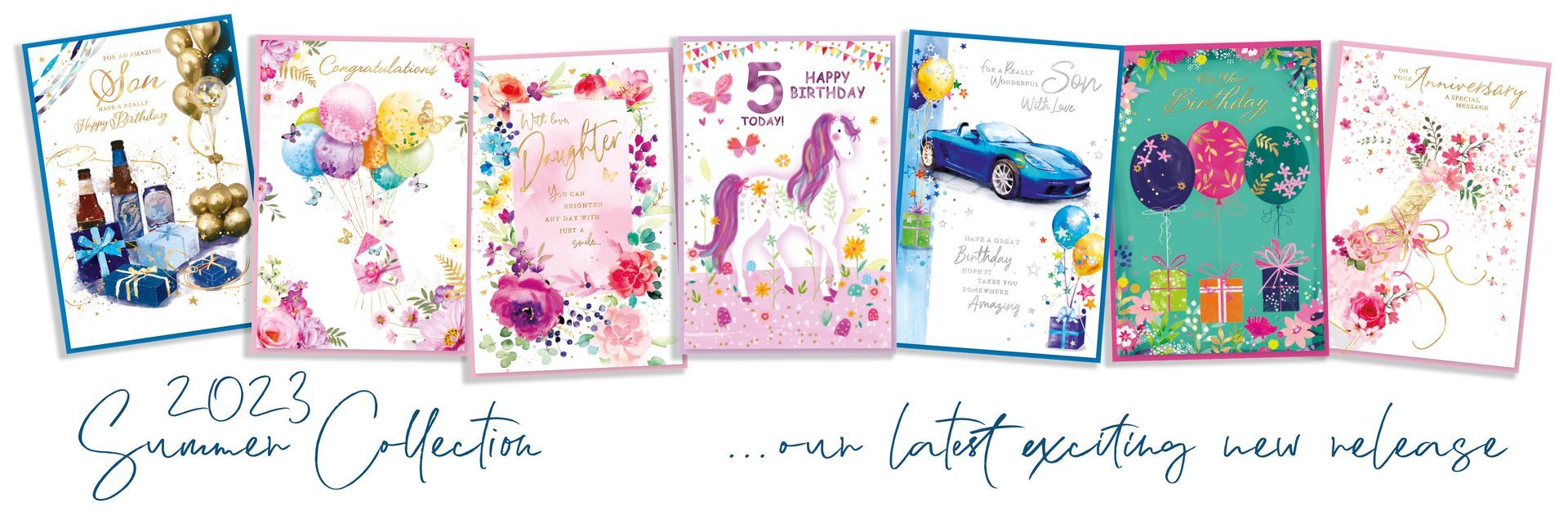 Simon Elvin Products | Everyday Greeting Cards