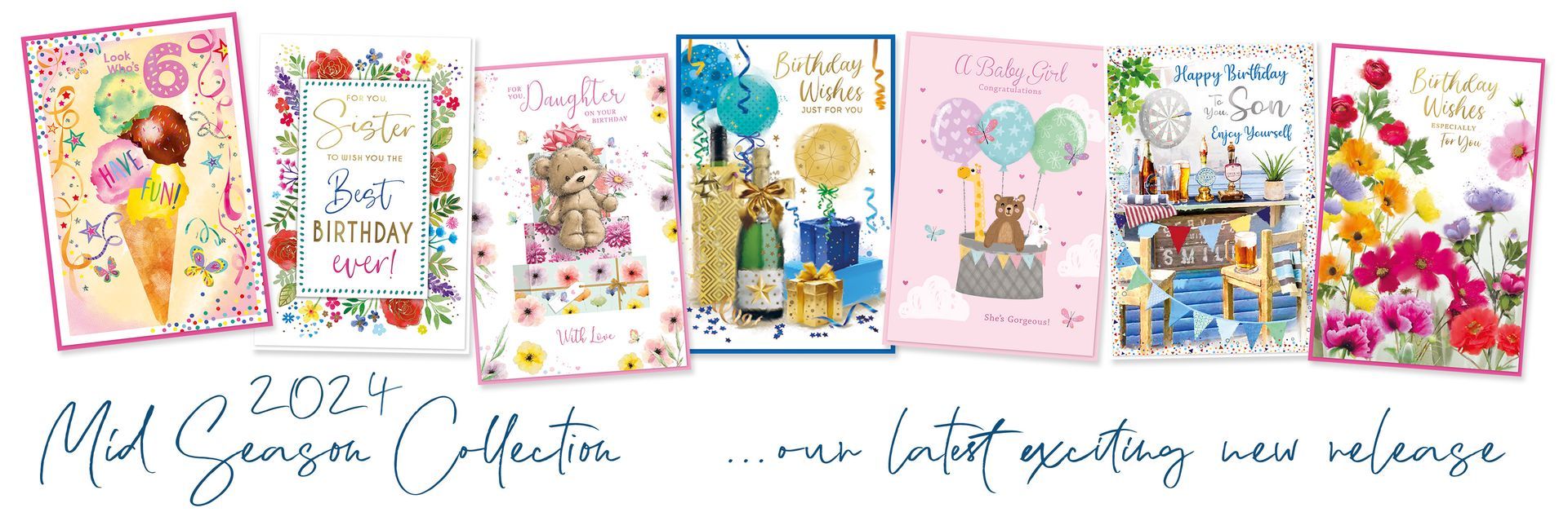 Simon Elvin Products | Everyday Greeting Cards