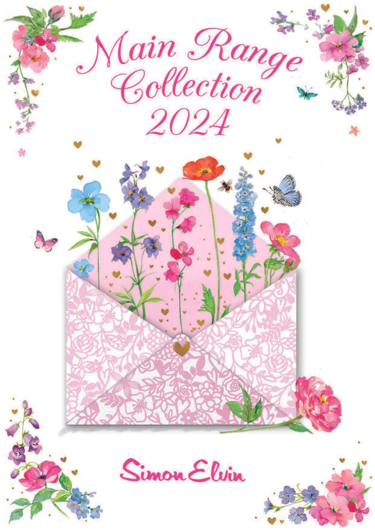 Simon Elvin Products | Everyday Greeting Cards