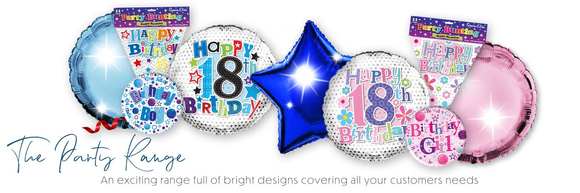 Simon Elvin: Greeting Cards | Giftwrap | Stationery | Wholesale