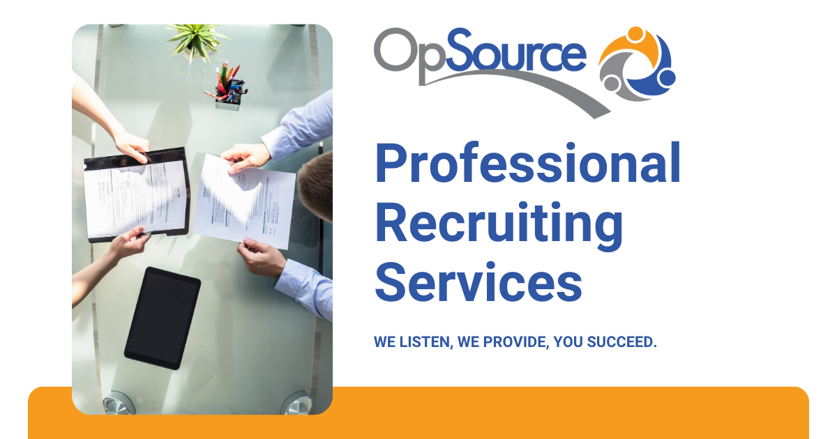 OpSource | HR Solutions & Recruiting