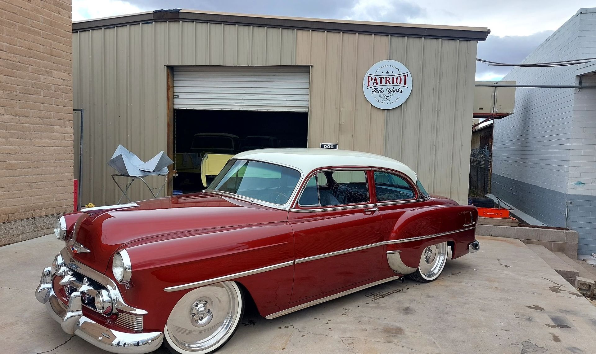 Classic Car Collision Repair | Tucson, AZ