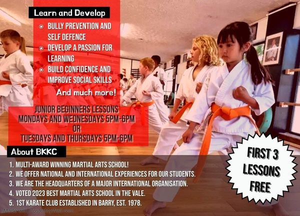 Barry Kyokushin Karate Club