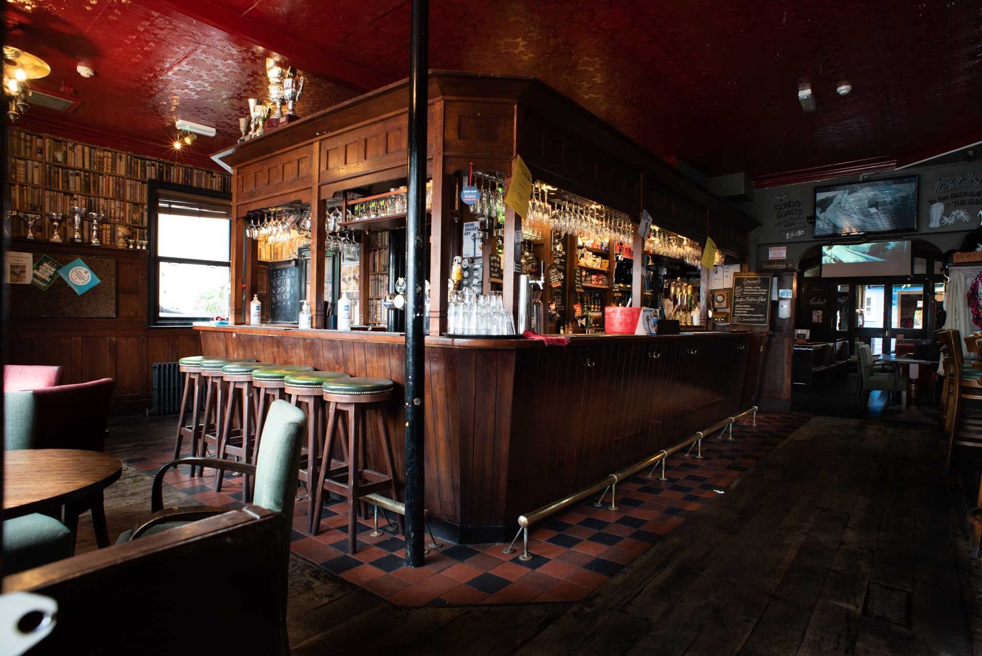 Event Space | The Cross Keys | Hammersmith